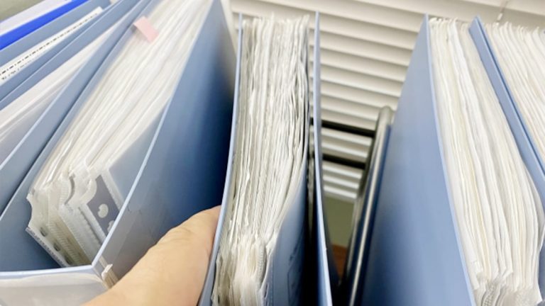 文書ファイリング研修（実践導入） | 株式会社オフィスミカサ